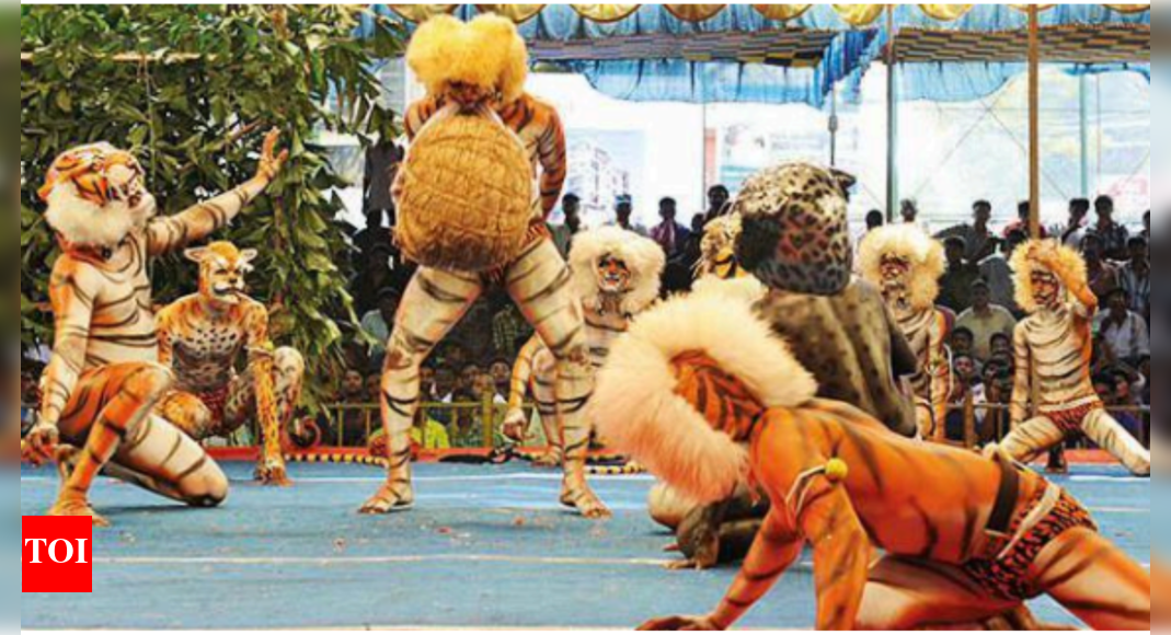 Pili Vesha: ‘pili Vesha’ Classes To Be Launched In Moodbidri Soon ...