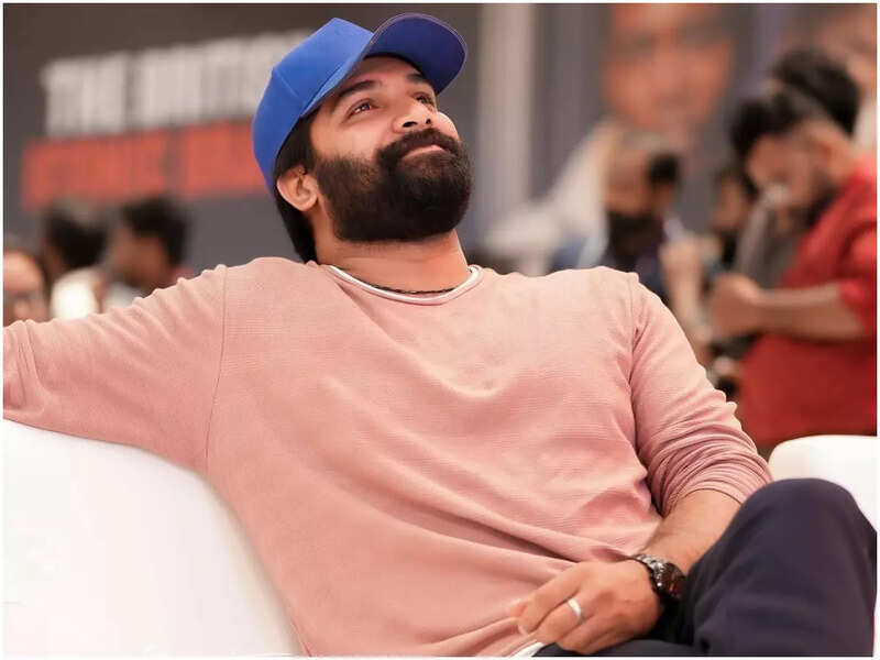 Actor Chandhunadh expresses his shock in the Elanthoor human sacrifice ...