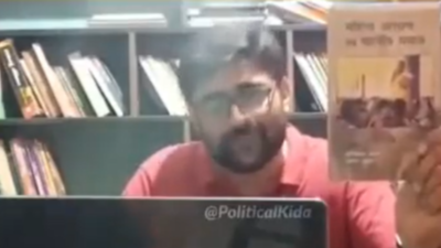 AAP Gujarat president Gopal Italia's video asking women not to visit ...