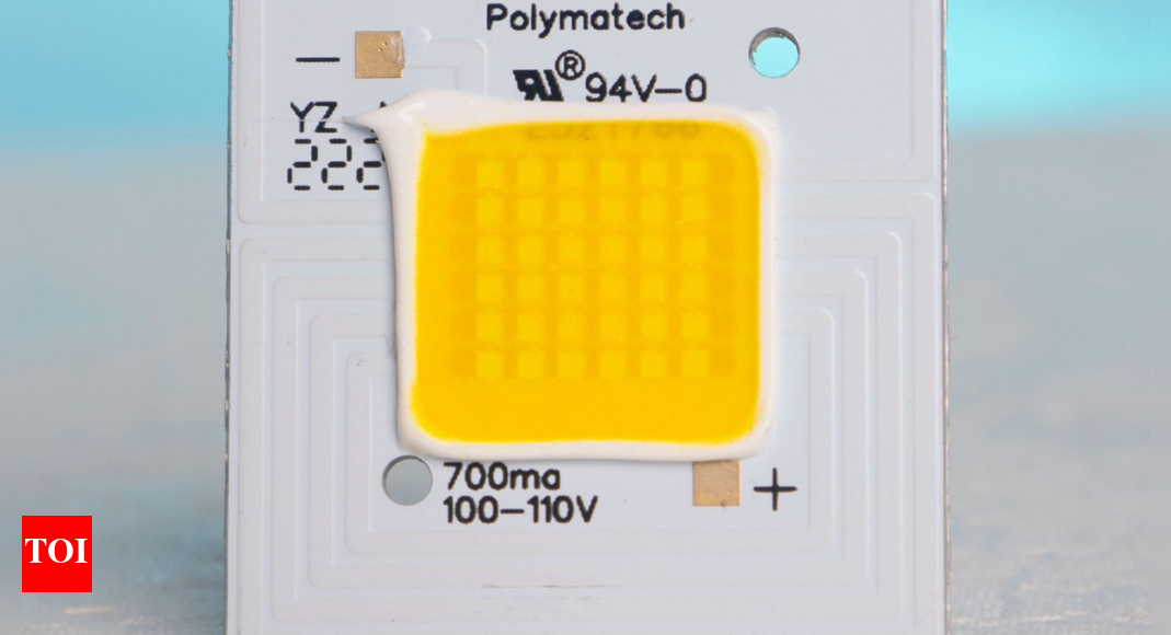 Polymatech: First made in India semiconductors roll out from Polymatech ...