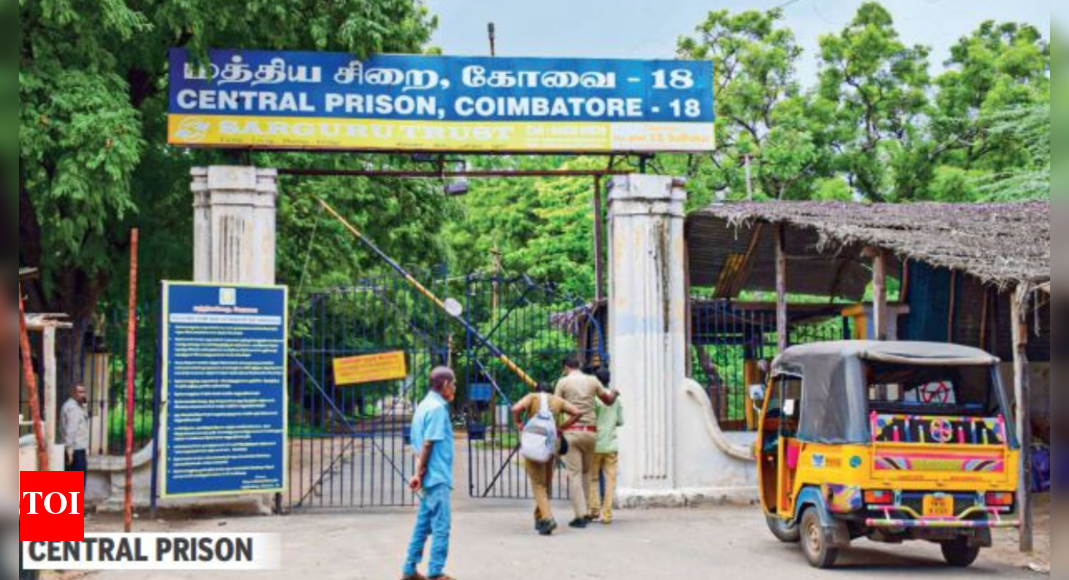 Coimbatore’s long wait for Semmozhi Poonga to end very soon ...