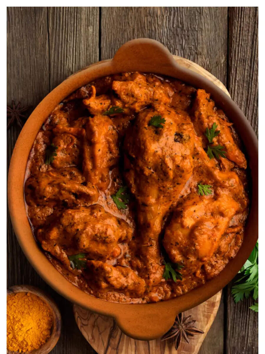 How to make street-style Latpat Chicken at home | Times of India