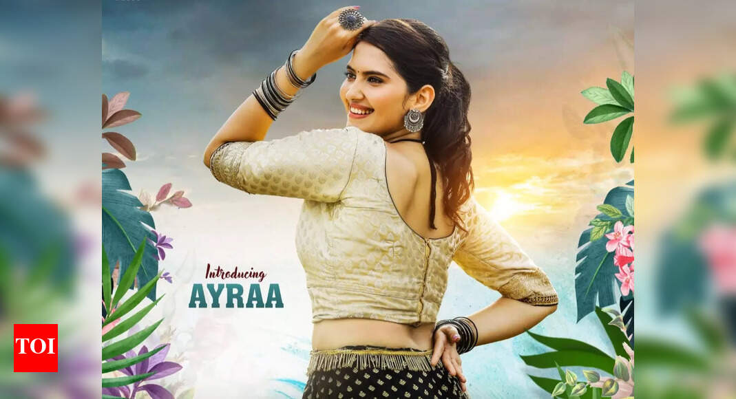 'Ayraa’ s first look poster from Karthik Raju & Mahesh Reddy's 'Atharva ...