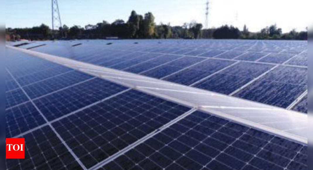 Goa: District hospitals to get rooftop solar power plants for Rs 7 ...