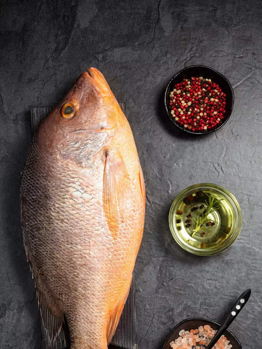 8 popular fish varieties consumed across the world | Times of India