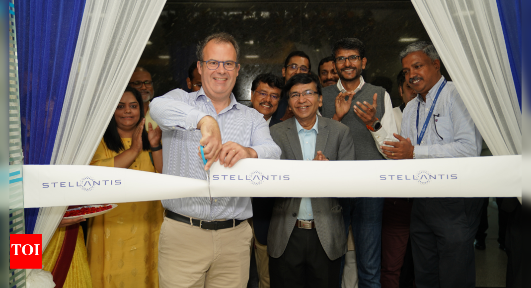 Stellantis' new Make in India Software and Technology Center to benefit ...
