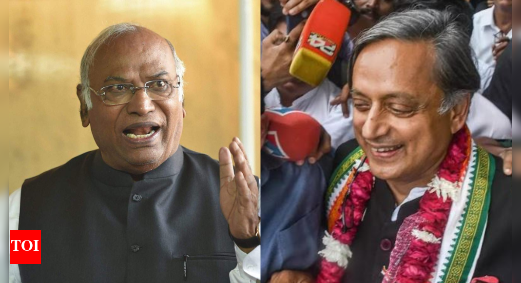 President poll: Congress to mix ballot papers ahead of counting | India ...