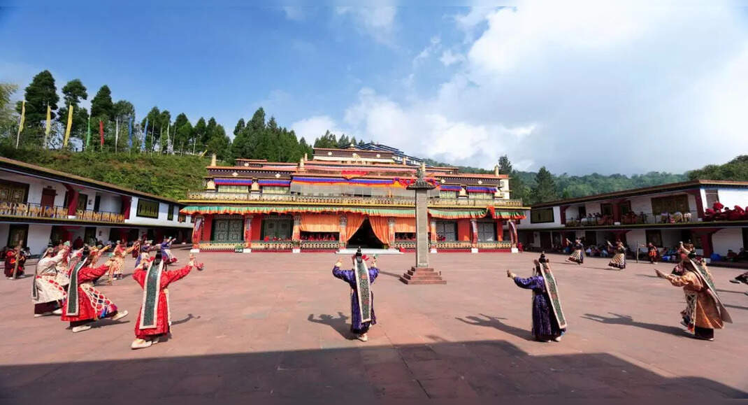 Sikkim’s unmissable historical attractions to add to your bucket list ...