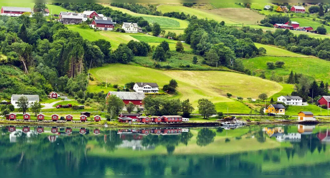 Part 2: Most beautiful countries in the world | Times of India Travel