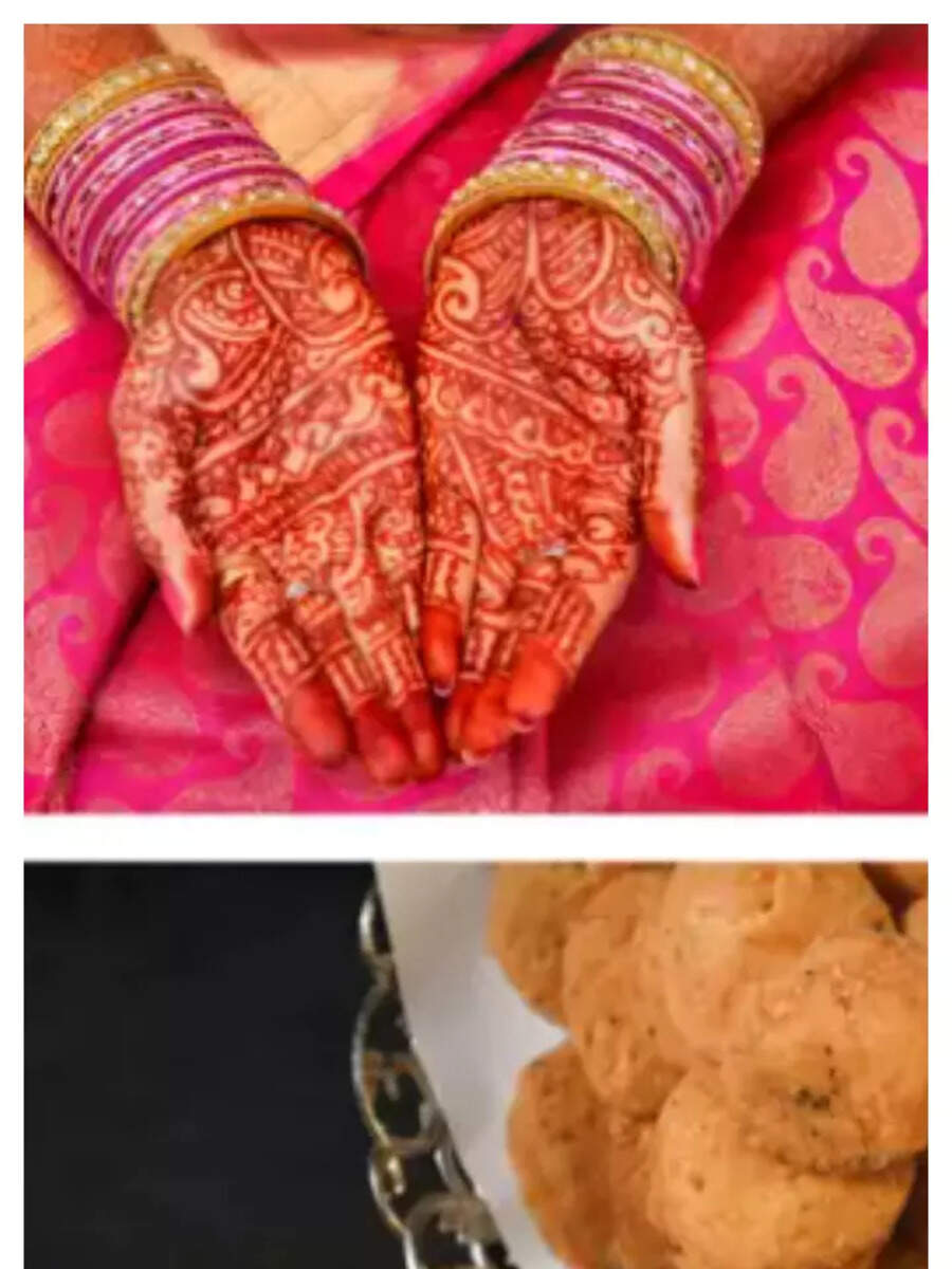 Karwachauth special 2022: How to make Meethi Mathri (sweet mathri ...