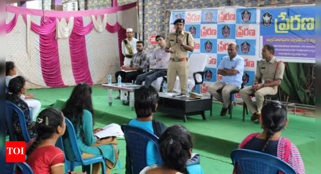 Andhra Pradesh: Cops help 61 tribal girls of Maoists affected areas to get jobs | Visakhapatnam ...