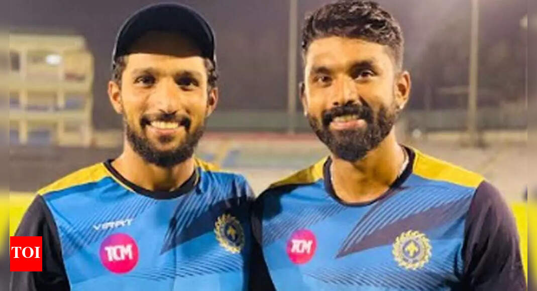Syed Mushtaq Ali Trophy: Azhar, Vaisakh help Kerala stun Karnataka ...