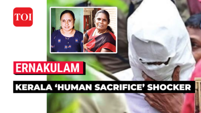 Human Sacrifice: Kerala 'human sacrifice' case: 61 packets of body parts found, mastermind a ...