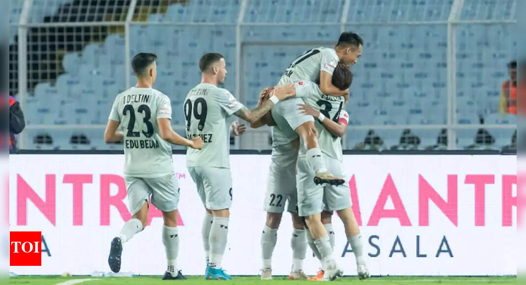 ISL: FC Goa pip East Bengal 2-1 to end six-match winless drought at ...