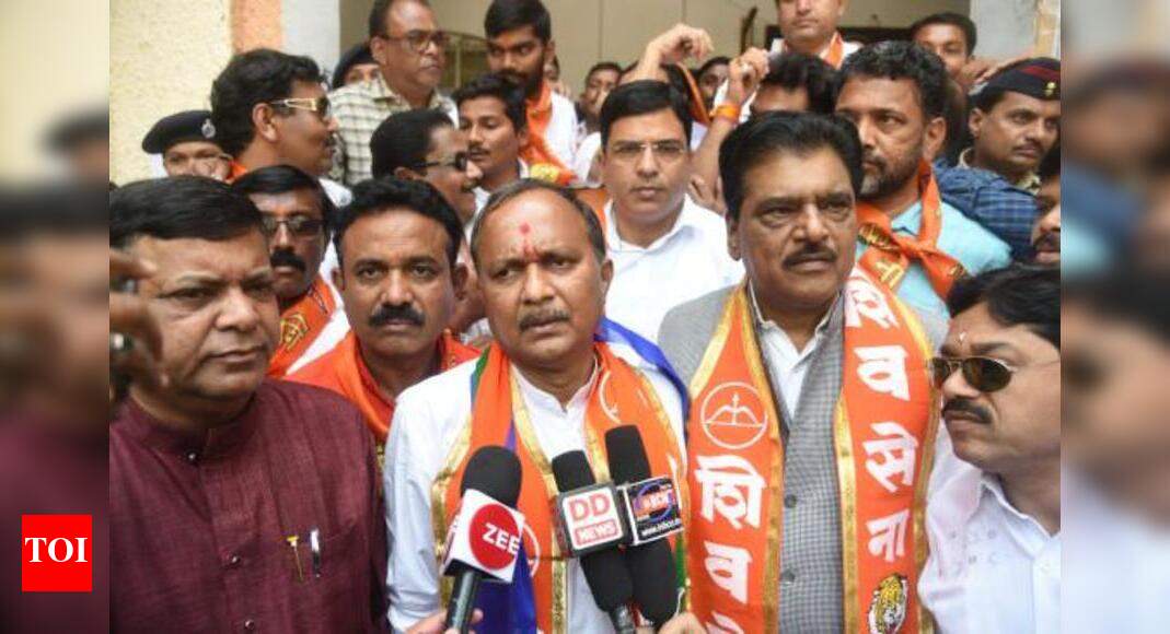 HC notice to Ramtek MP over land grab allegations | Nagpur News - Times ...