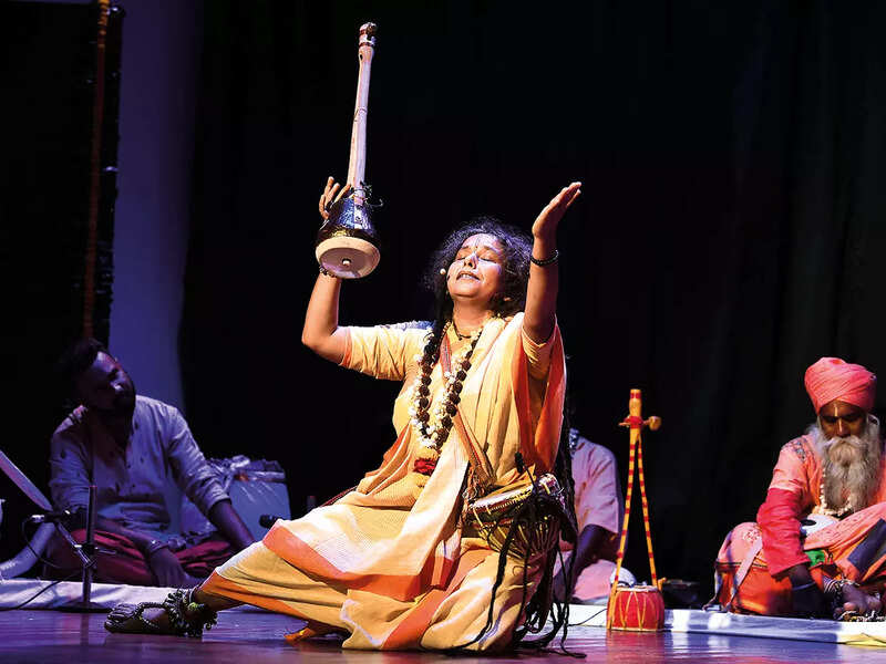 A glimpse into the lives and philosophy of Bauls of Bengal | Events ...