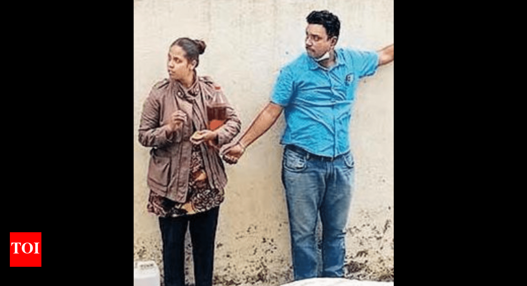 Couple threatens to self-immolate as Bruhat Bengaluru Mahanagara Palike ...