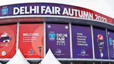 Greater Noida: At Autumn fair, handicrafts, lights, furniture & more ...