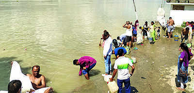 Nimtala Ghat Drowning Turns Lens On Safety Along Hooghly Banks ...