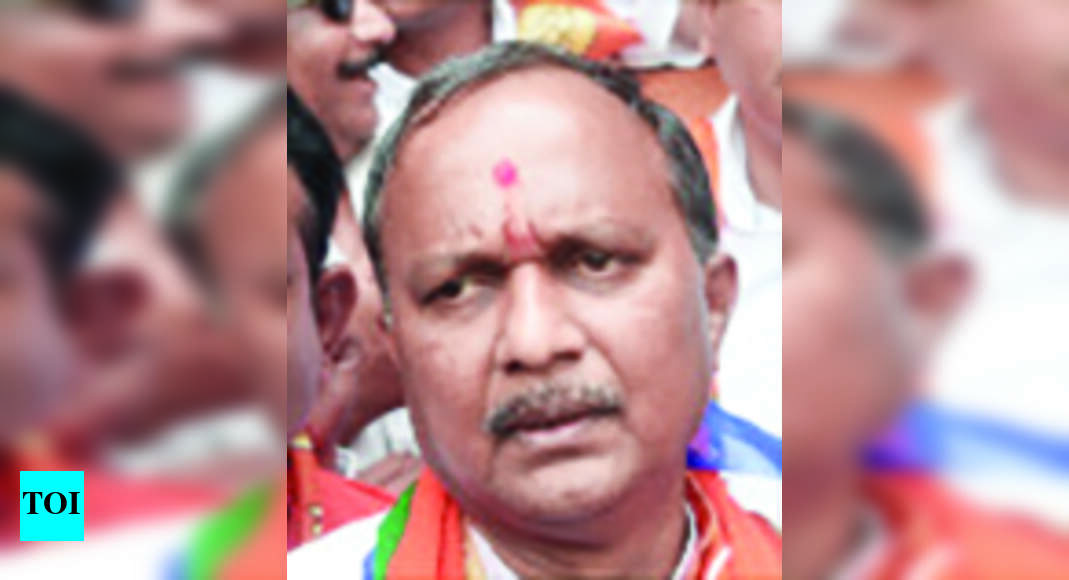 Hc Notice To Ramtek Mp Over Land Grab Charges | - Times of India