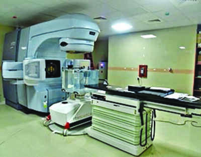 Mch Gets Linear Accelerator | Thiruvananthapuram News - Times of India