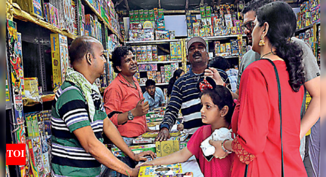 Lack of green licence makes fate of West Bengal's cracker industry ...