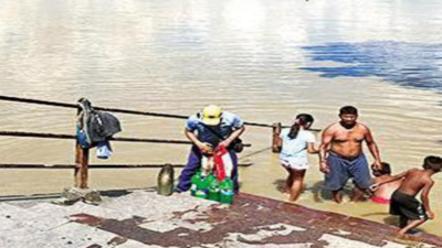 Nimtala: Kolkata: Nimtala Ghat drowning turns lens on safety along ...