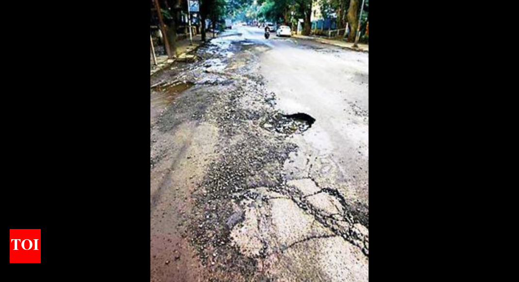 Vimannagar: Vimannagar Residents Seek Speedy Repair Of Potholes | Pune ...