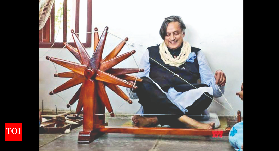 Congress: ‘internal Election Will Make Cong Strong’ | Ahmedabad News ...