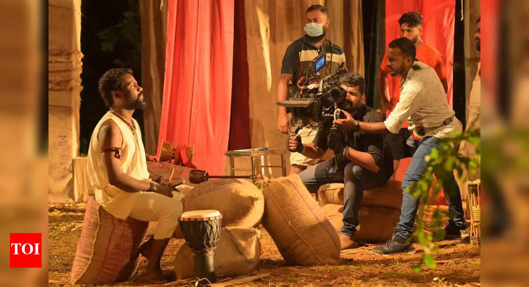 A Telugu Film to be shot very innovatively By renowed filmmakers Aghosh ... A Telugu Film to be shot very innovatively By renowed filmmakers Aghosh ...
