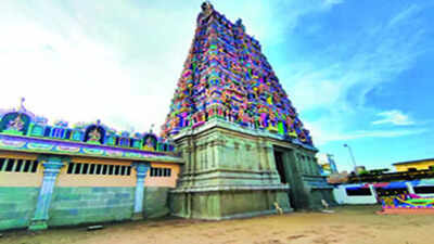 Samayapuram Mariamman: Samayapuram Mariamman Temple To Get `15cr ...