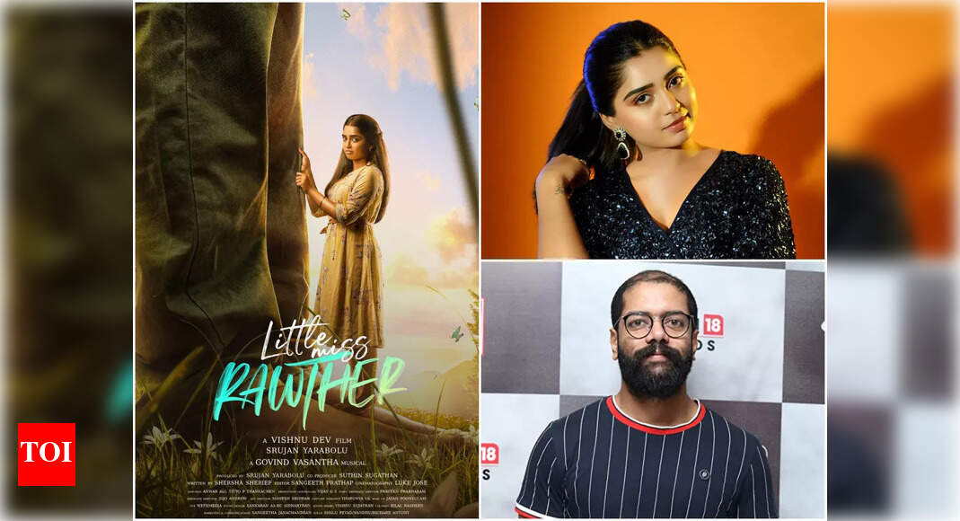 After ‘96’, Gouri G Kishan and Govind Vasanth reunite for ‘Little Miss Rawther’ | Malayalam ...