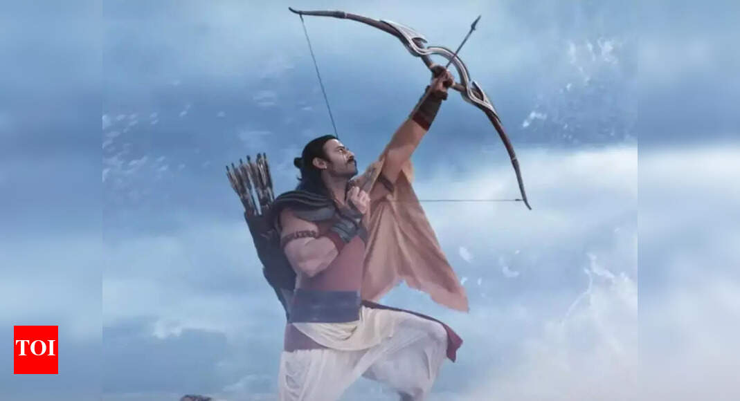 Adipurush Controversy News: Case filed against Prabhas, Saif Ali Khan ...