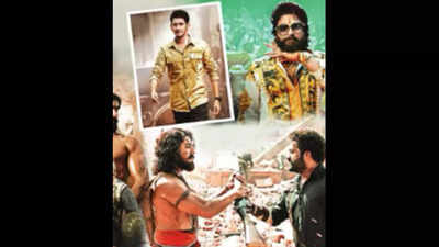 Rrr: Bahubali To Rrr, Tollywood Takes World By Storm | Hyderabad News ...