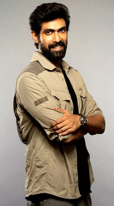 Rana Daggubati says India's progress towards sustainability is ...