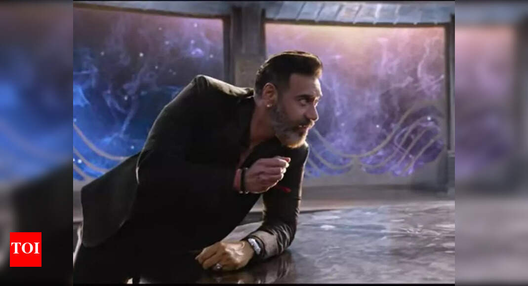 'Thank God' trailer: Ajay Devgn gives Sidharth Malhotra a reality check of life and his sins ...