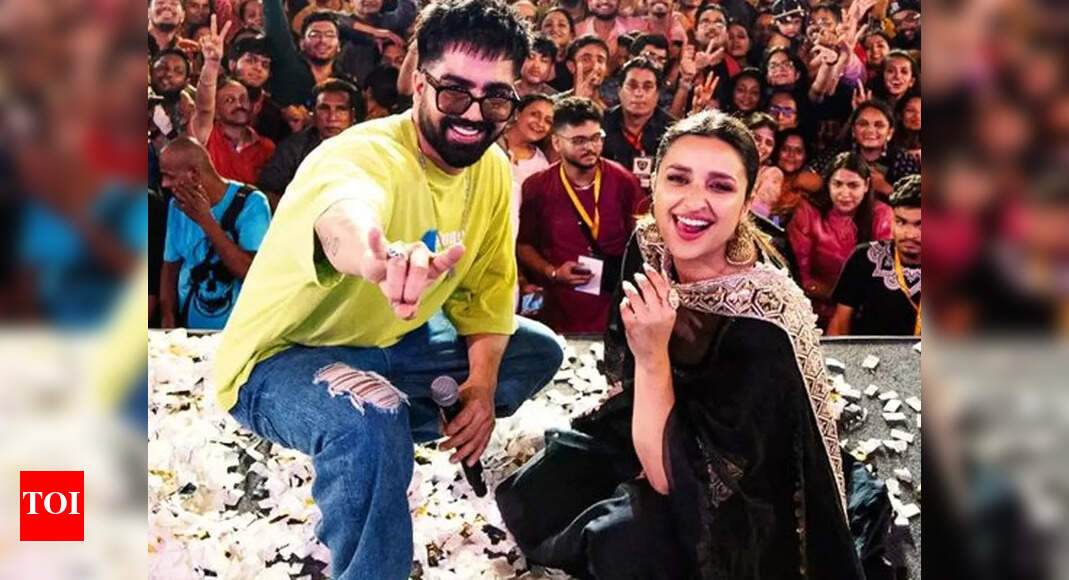 Parineeti Chopra's 'Code Name Tiranga' tickets priced at Rs 100 on ...