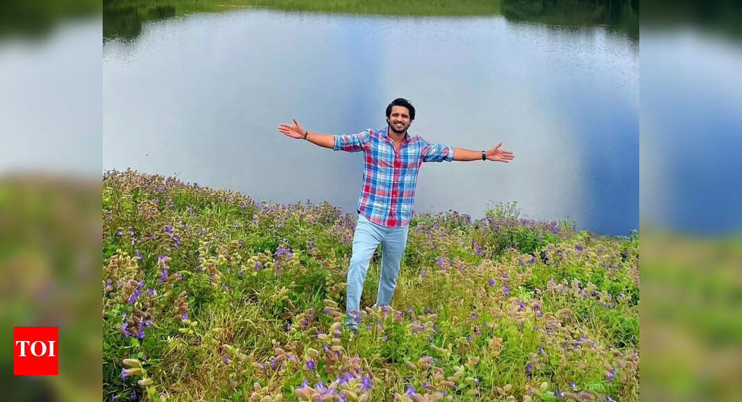 Kiran Raj has a special reason to visit Chikmagalur; here's why - Times ...
