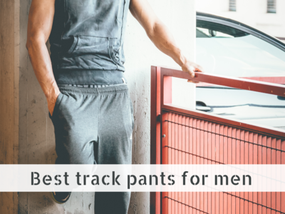 Best track pants for men - The Times Reviews (December, 2025)