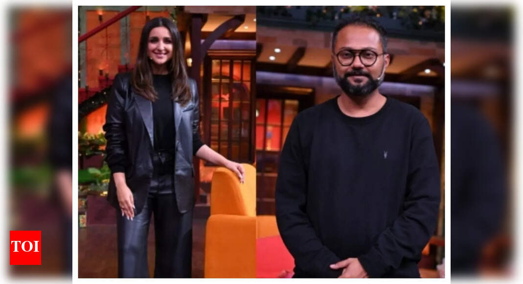 Ribhu Dasgupta decodes the story behind casting Parineeti in 'Code Name ...