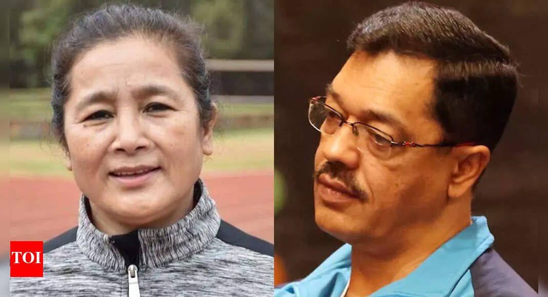 TOISA 2021: Vijay Sharma and Sandhya Gurung adjudged joint winners in ...