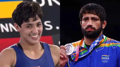 TOISA 2021: Ravi Kumar Dahiya and Anshu Malik named Wrestlers of the ...
