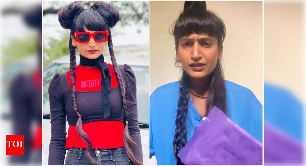 Dimpal Bhal educates netizens about menstruation; says, 'It is not a ...