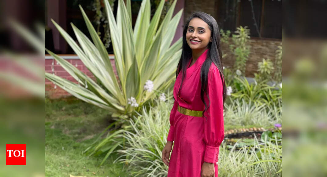 Exclusive - Sanjana Burli on her upcoming musical narrative: I'm used ...