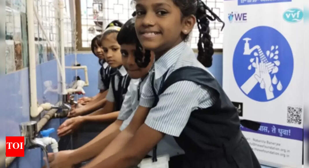 Ngo: NGO organises 6-day hand hygiene awareness drive at Dharavi slum ...