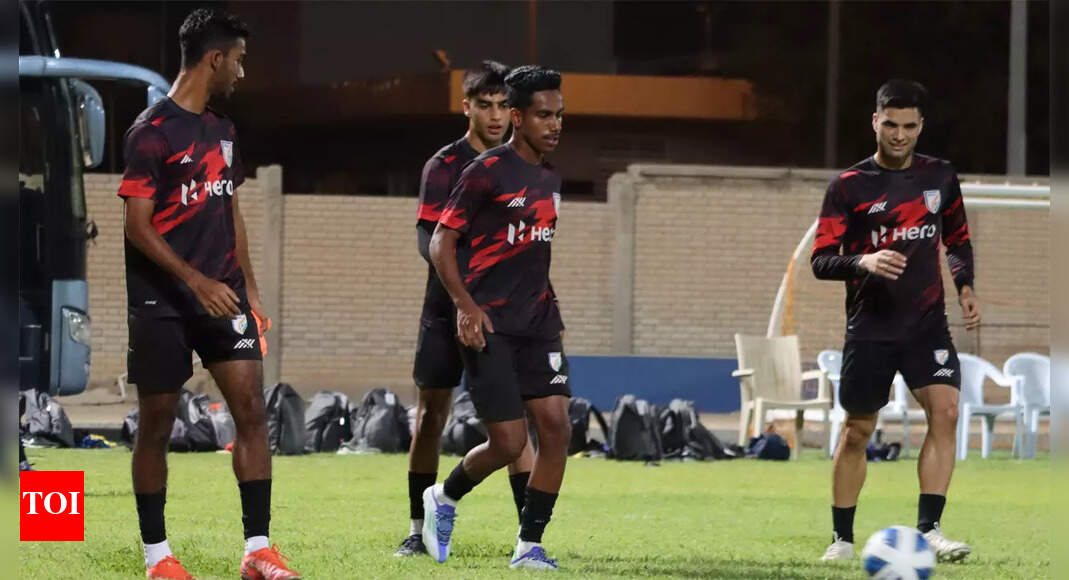 India look for good start against Iraq in AFC U-20 Qualifiers ...