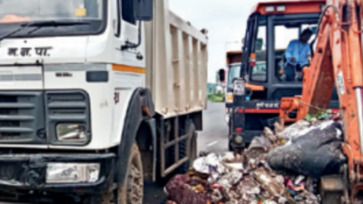 Pune Municipal Corporation clears 30 tonnes of waste from Sus in 2 days ...