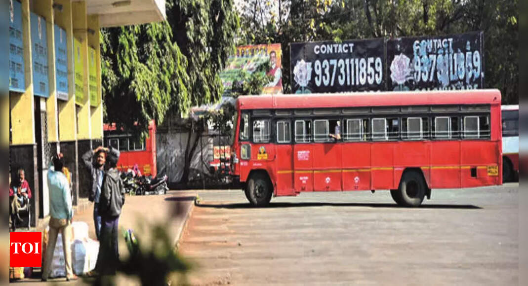 MSRTC to run 1,500 special buses during Diwali in Maharashtra | Mumbai ...