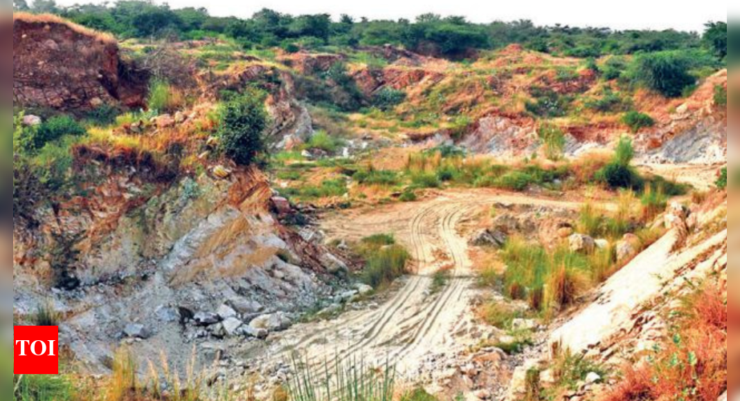 Haryana: First trial run this month to track illegal Aravali mining via ...