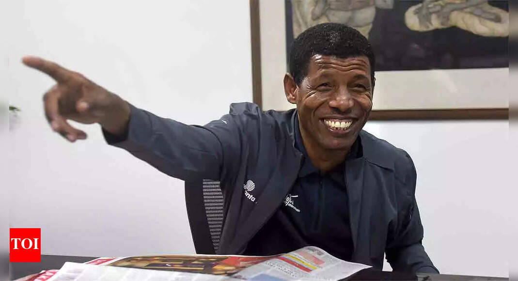 Haile Gebrselassie: It's not about winning anymore now. There are no ...